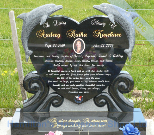 Headstone Gallery » Artline Memorials